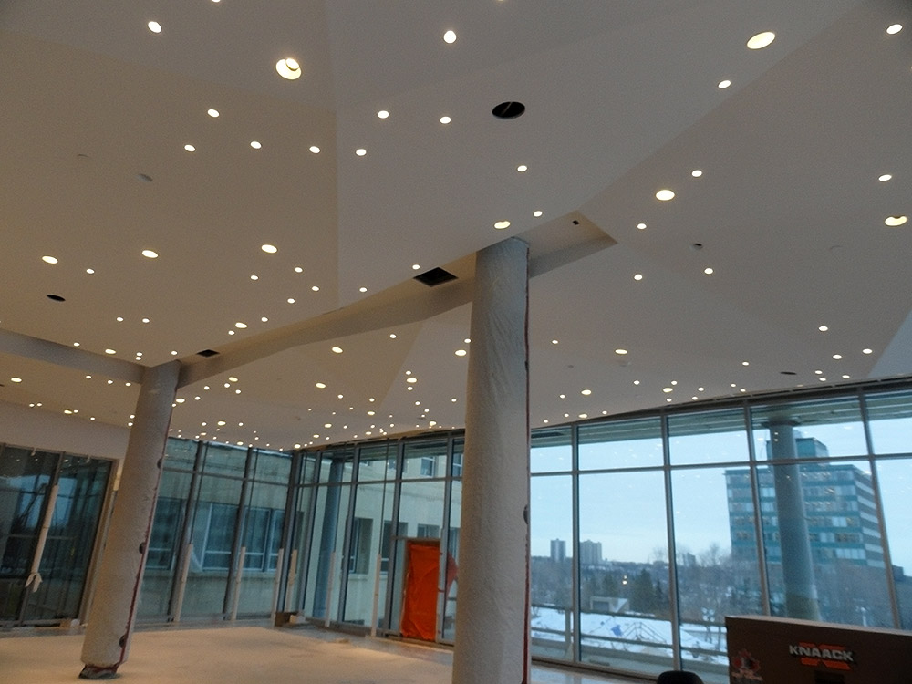 Edmonton Federal Building | StarSilent