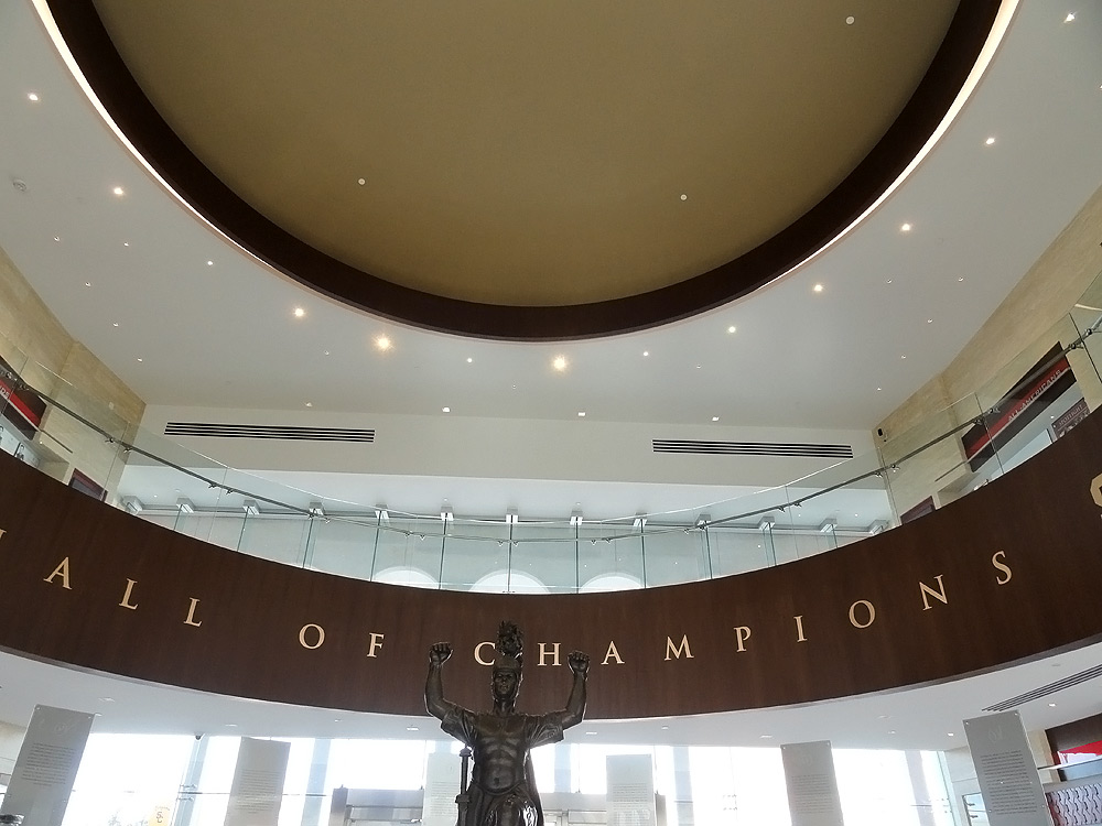 USC Heritage Hall | StarSilent