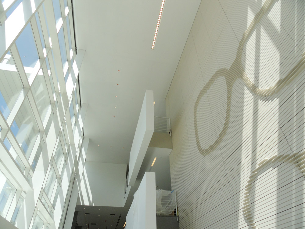 UCLA Wasserman Building | StarSilent