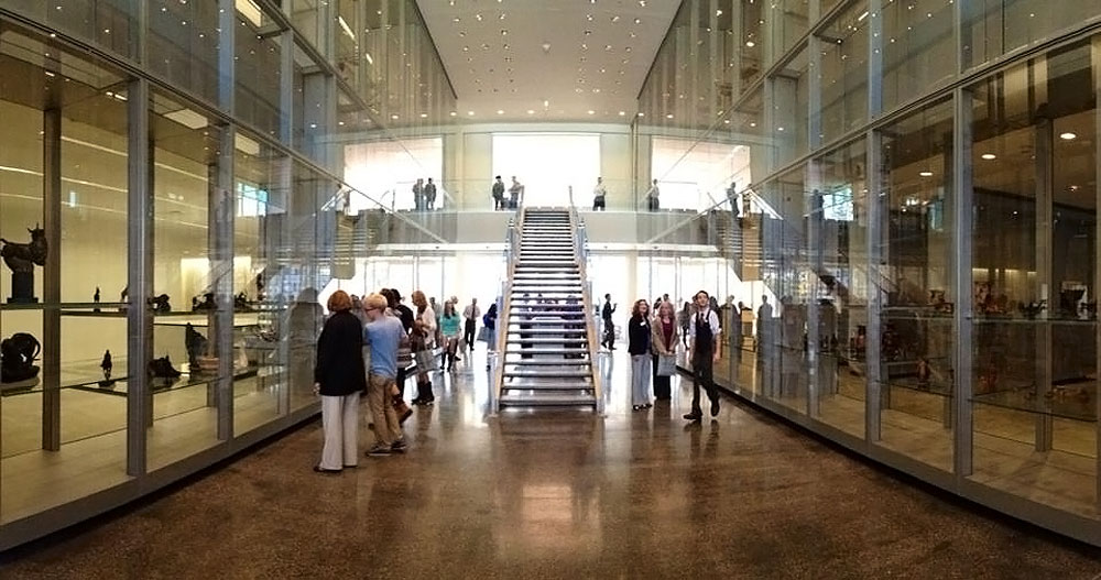 Wellin Art Museum | StarSilent